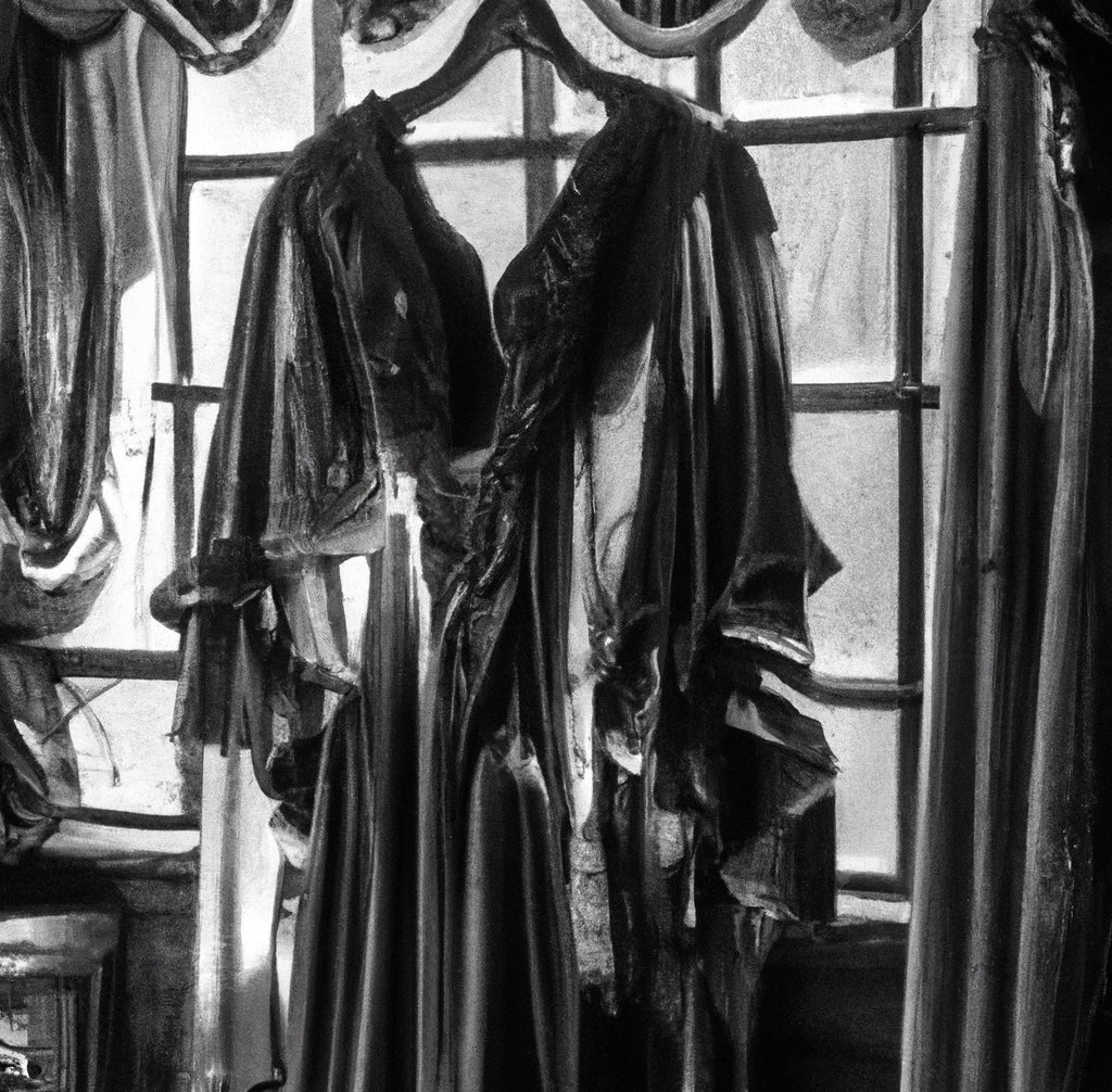 Wizard Robes: A Shoppable Style Guide – Greyburnes