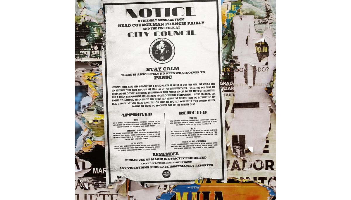 A FRIENDLY WARNING – Greyburnes